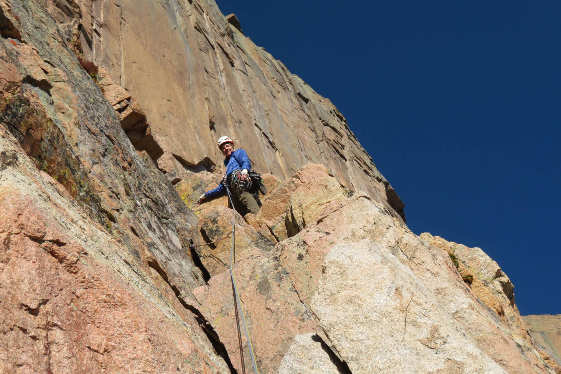 Epic Longs Peak Streak: Woman Rakes In Consecutive Summit Records