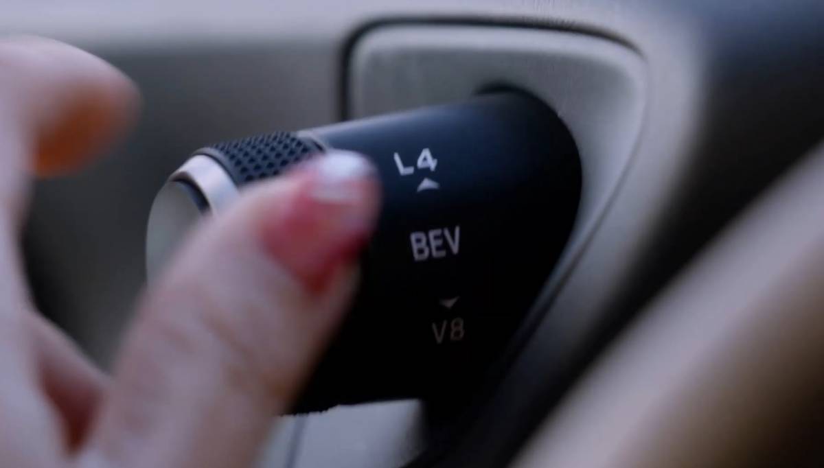 Lexus to Bring Manual Transmission Experience to Electric Cars | GearJunkie