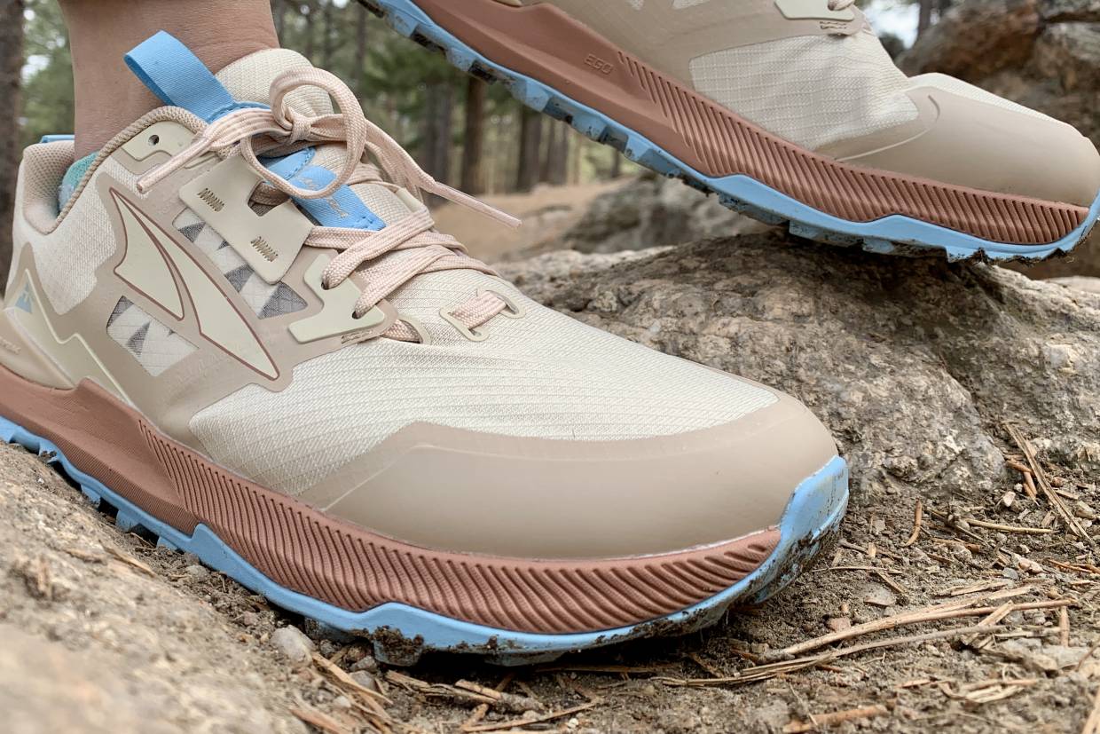 Altra Lone Peak 7 First Look: End-of-Year Upgrades Outshine the LP6 ...