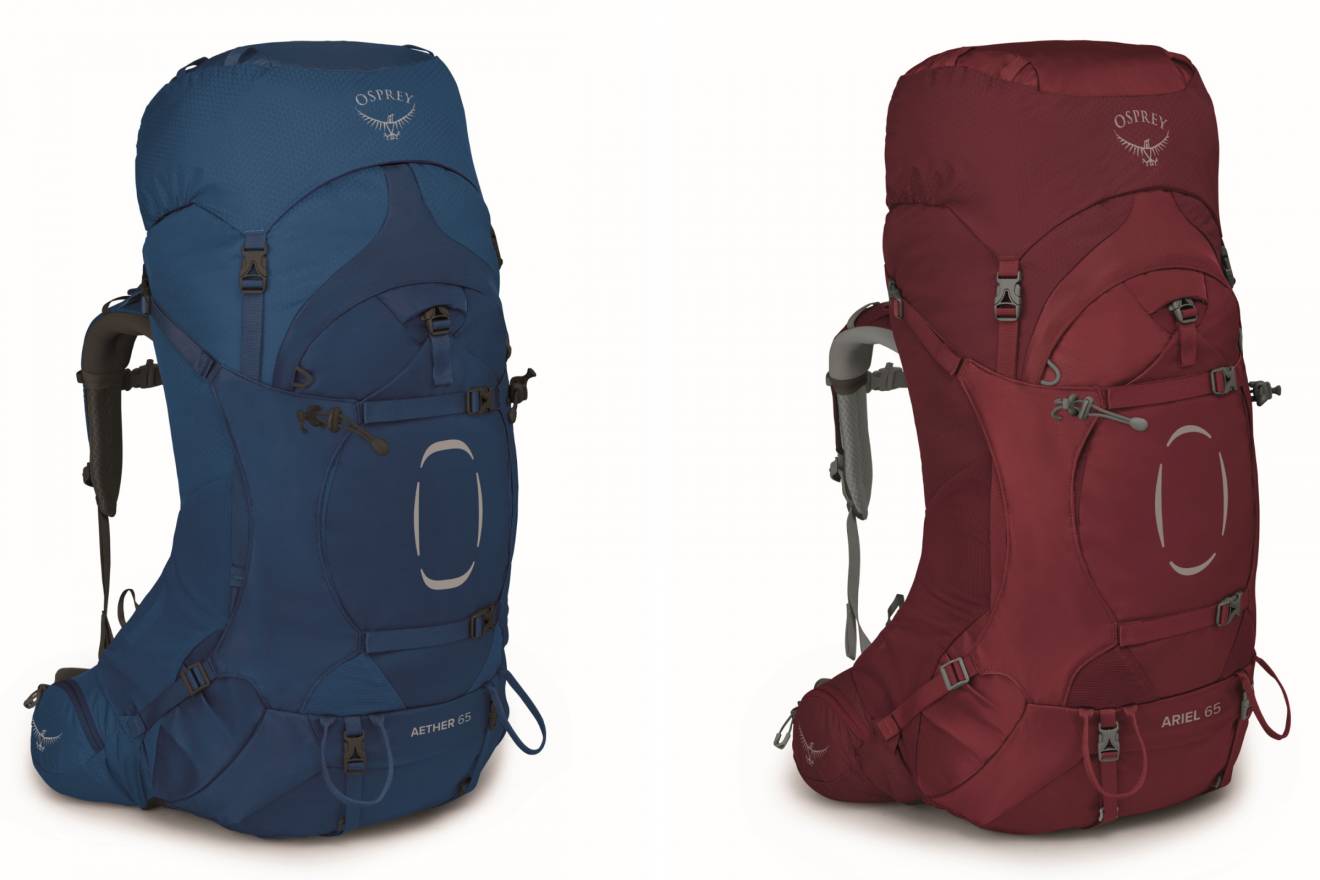 Osprey's Extended Fit: Making the Outdoors Accessible for Every Body ...