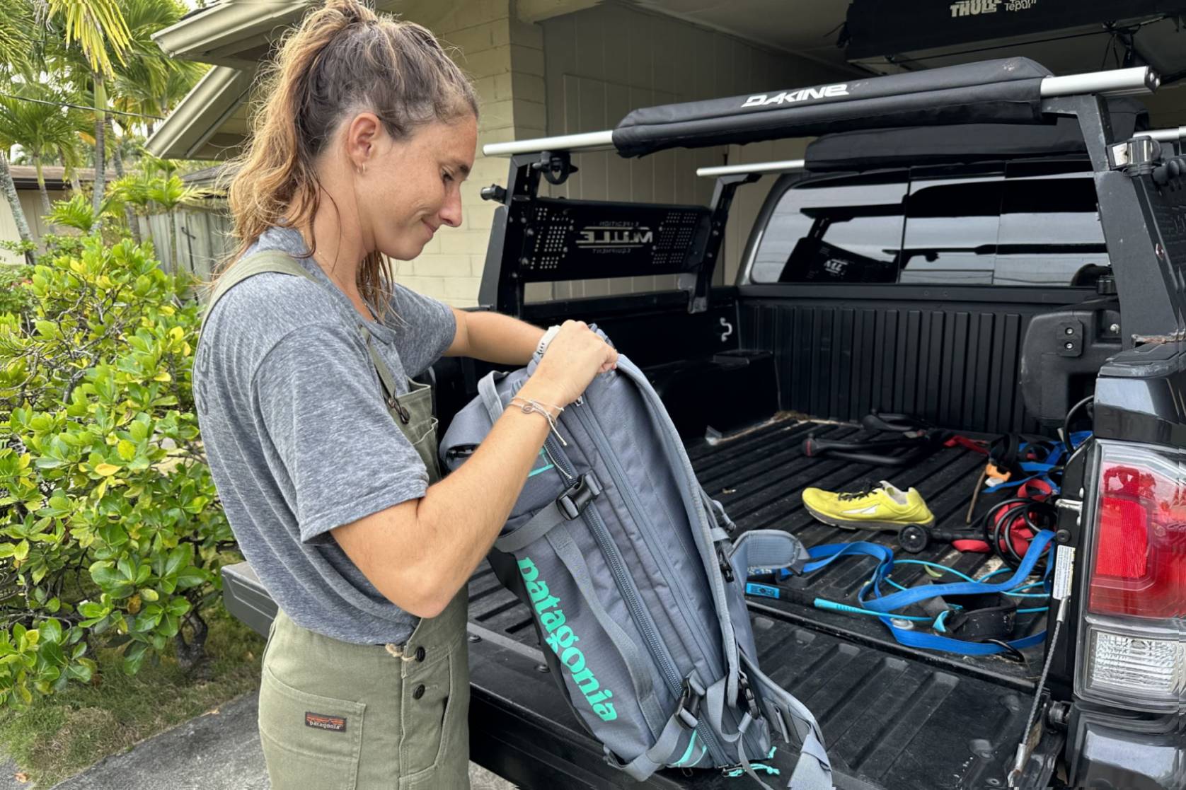 Patagonia Black Hole MLC Bag Review: An Organized, Carry-On-Size Wonder