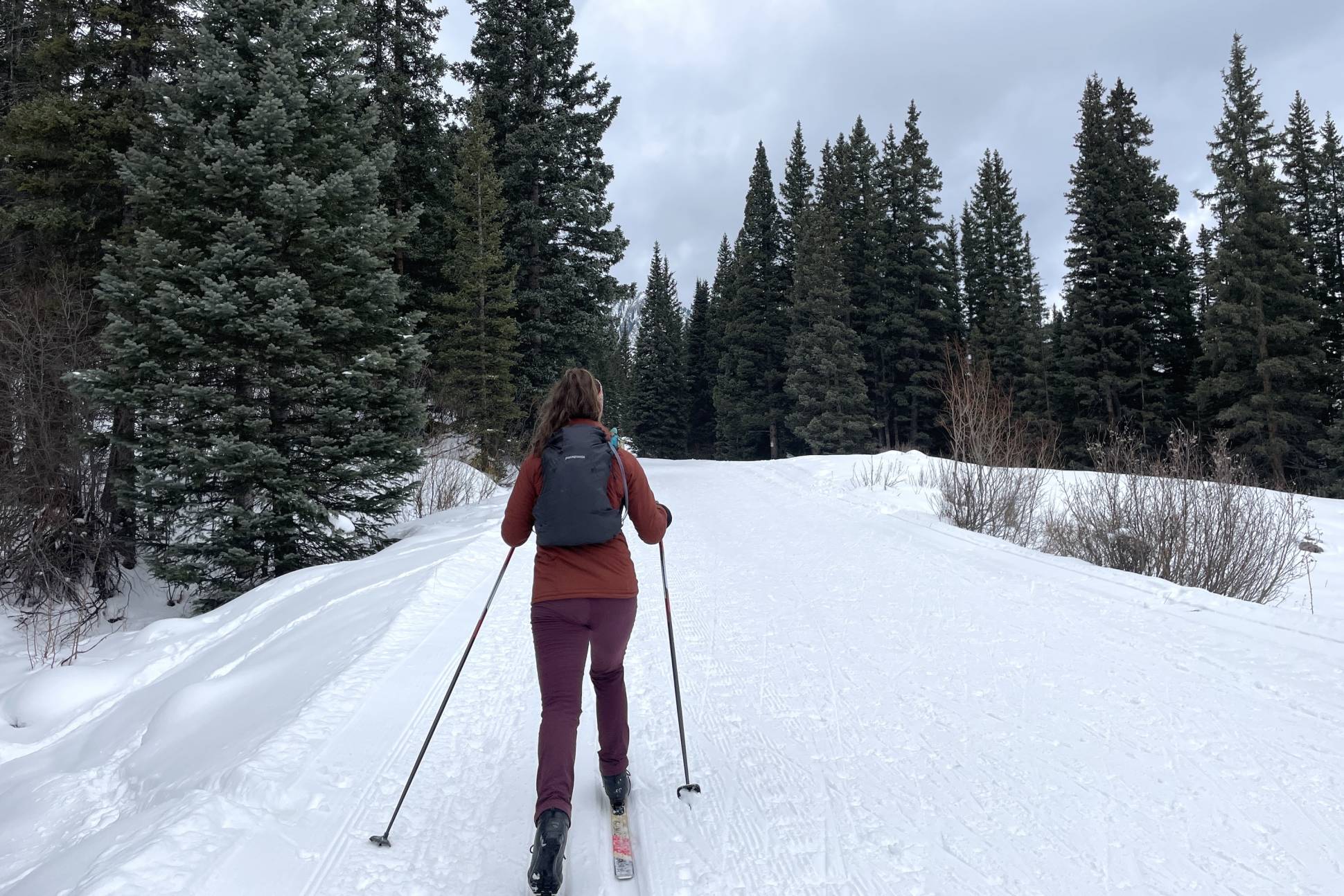 Patagonia Slope Runner Exploration Review: A Running Vest for Any Sport ...