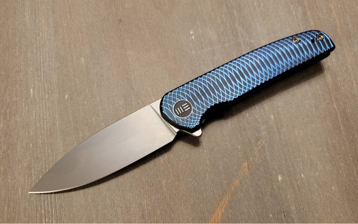 WE Knife Shakan Review: Picture Perfect — on Paper | GearJunkie