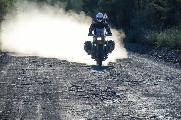 Motorcycle Suspension: A Beginner's Guide for Adventure Touring ...