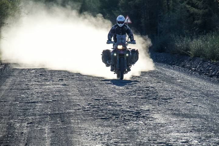 Motorcycle Suspension: A Beginner's Guide for Adventure Touring ...