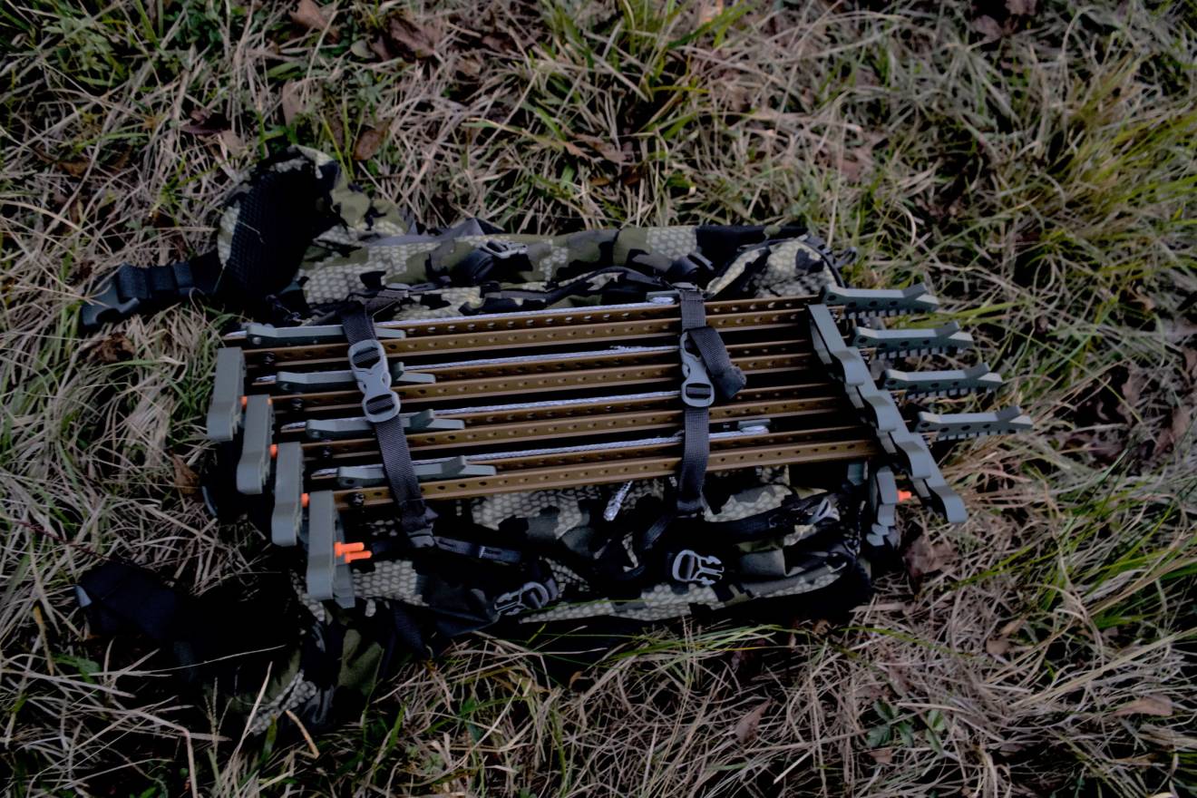 Tethrd Skeletor Review: Affordable, Rugged Climbing Sticks for the ...