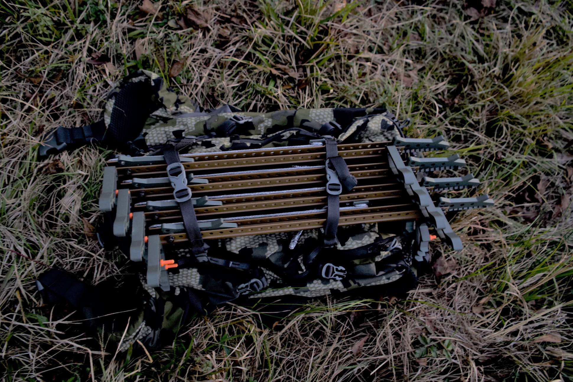 Tethrd Skeletor Review: Affordable, Rugged Climbing Sticks for the ...