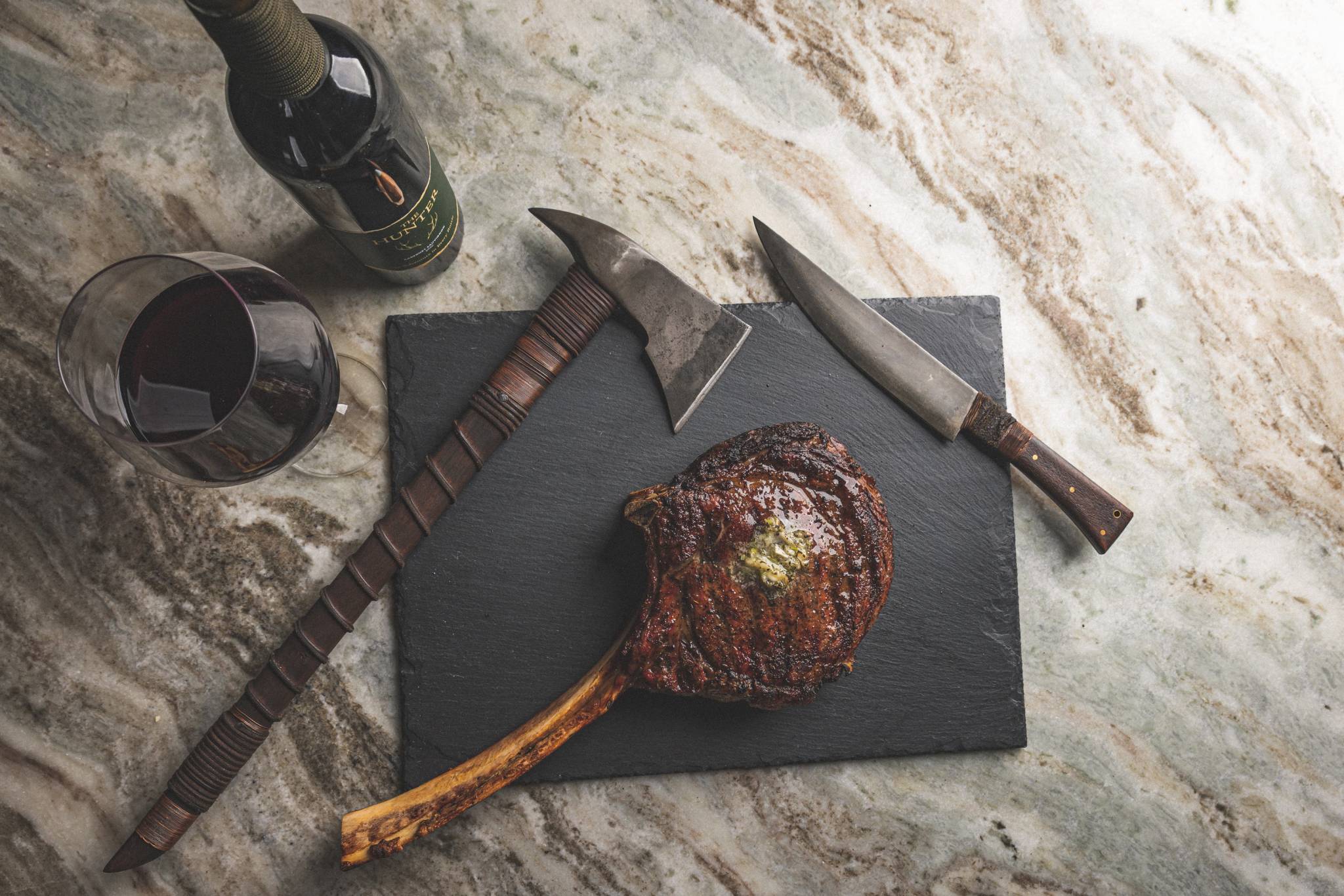 Survival Wine: Woodsman Collection Comes With Arrowheads, Bullets ...
