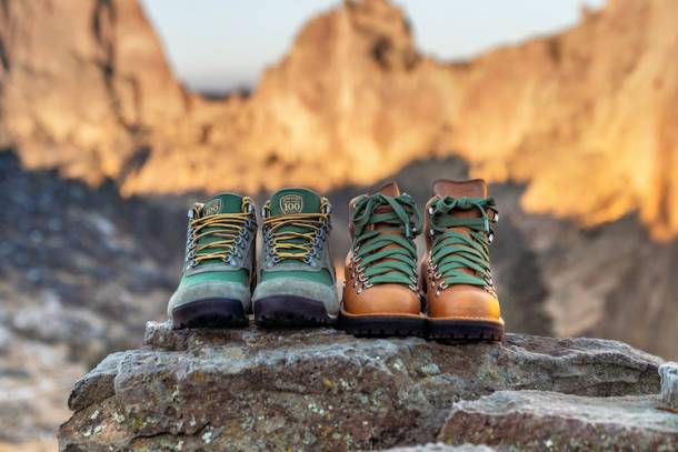 Oregon State Parks Turn 100, and These Danner Boots Are Giving Back ...