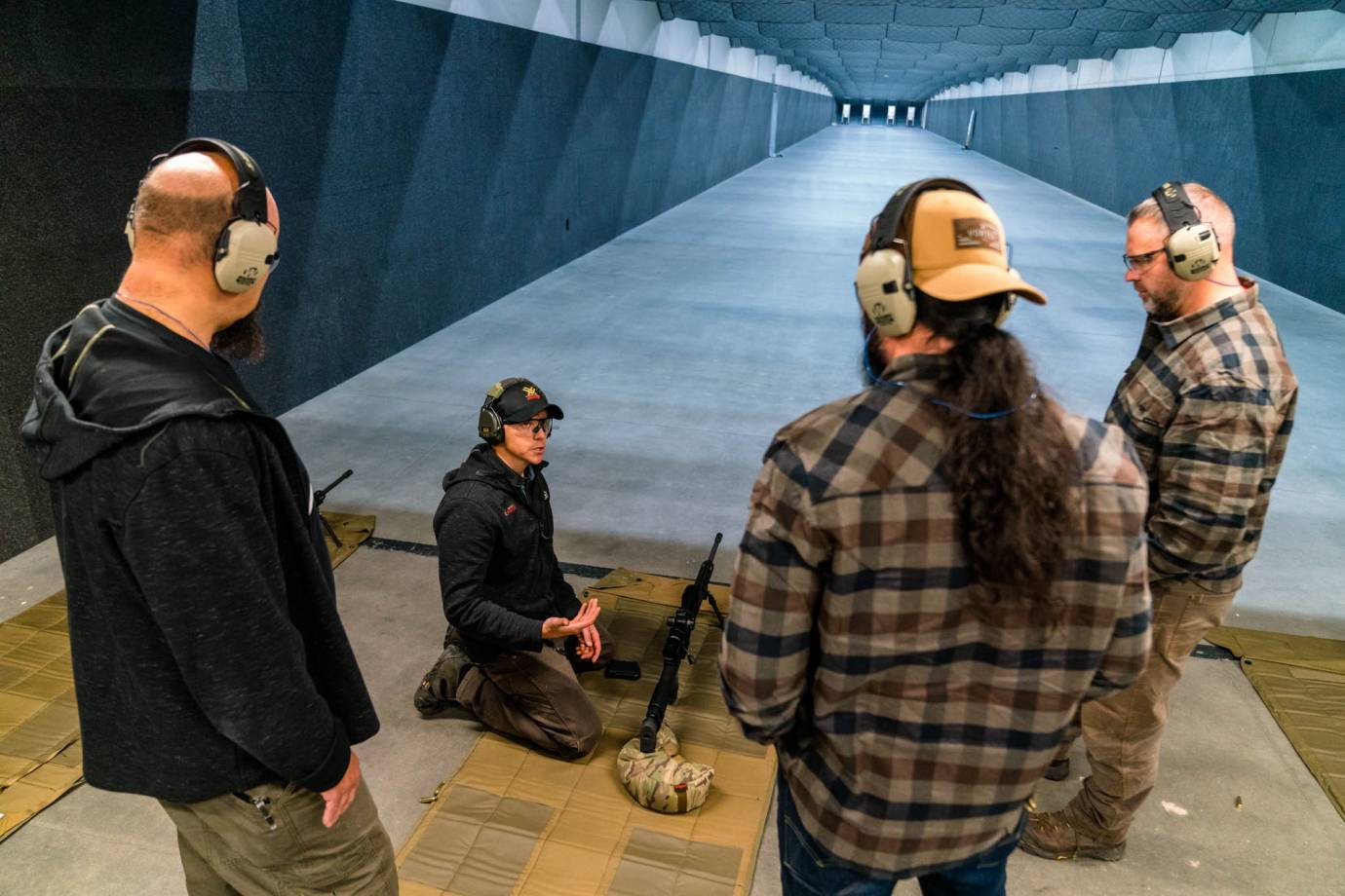 Hone Your Shooting Skills: The Vortex Edge Experience | GearJunkie