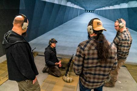 Hone Your Shooting Skills: The Vortex Edge Experience | GearJunkie