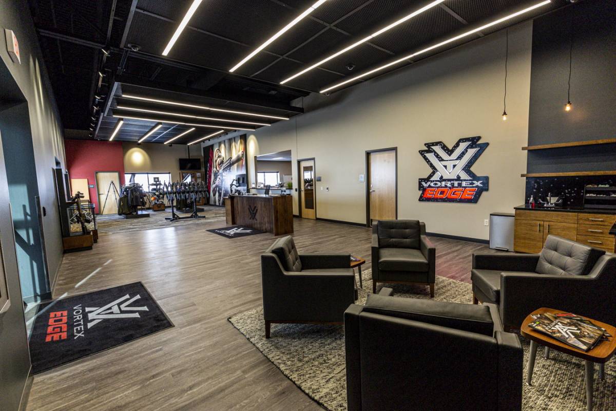 Hone Your Shooting Skills: The Vortex Edge Experience | GearJunkie