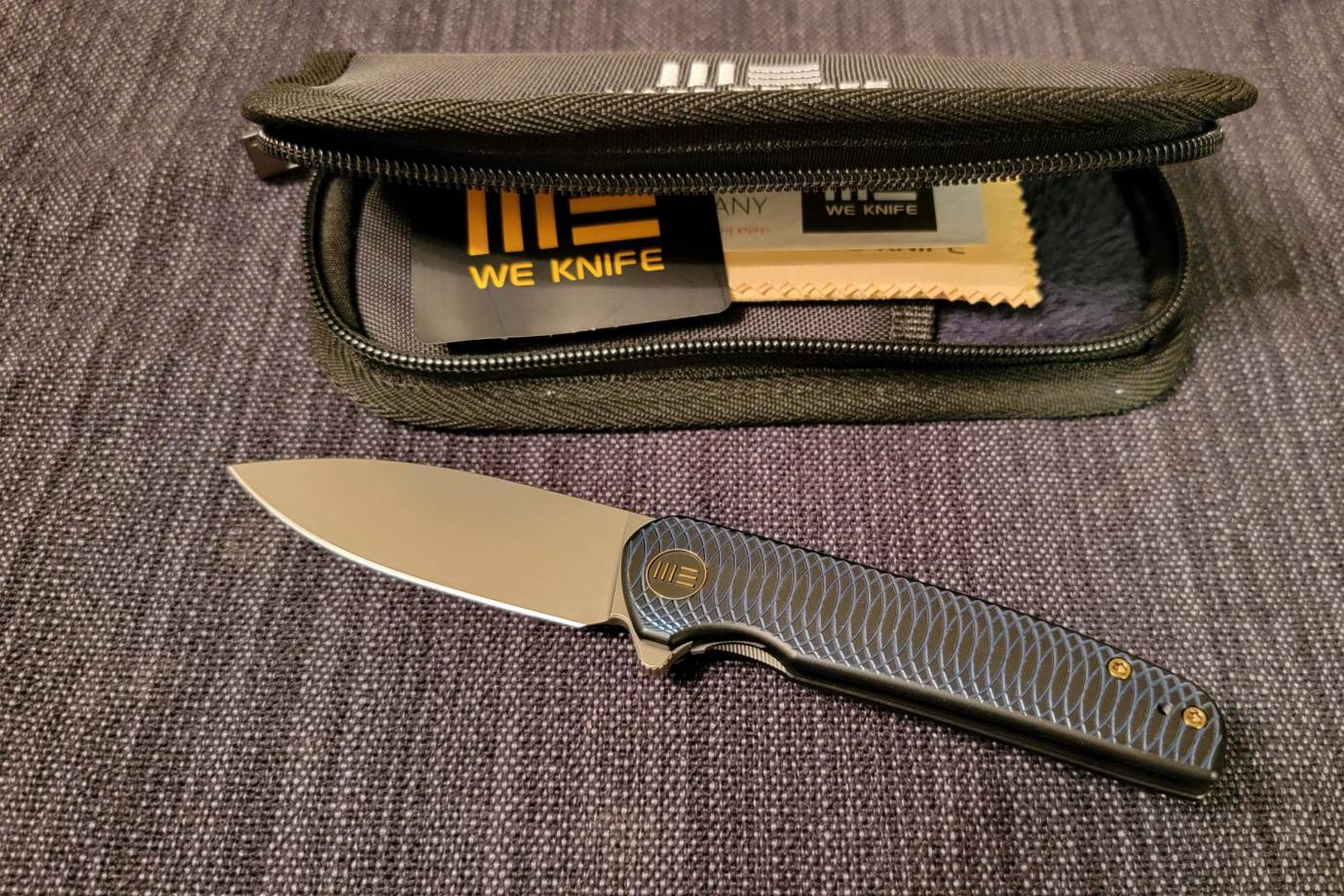 WE Knife Shakan Review: Picture Perfect — on Paper | GearJunkie