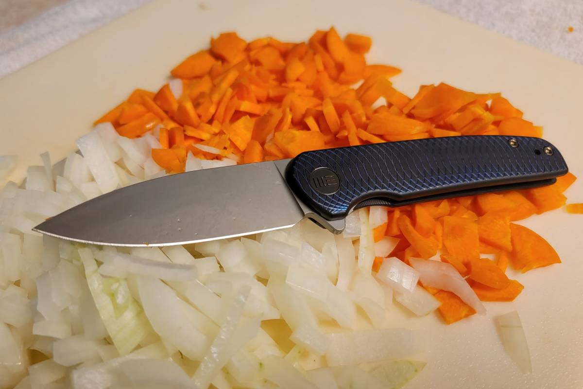 WE Knife Shakan Review: Picture Perfect — on Paper | GearJunkie