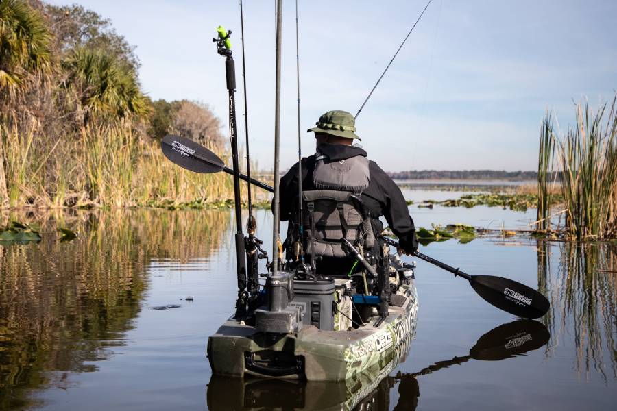 The YakAttack Ultimate Giveaway: Win $5K in Kayaking & Fishing Gear ...