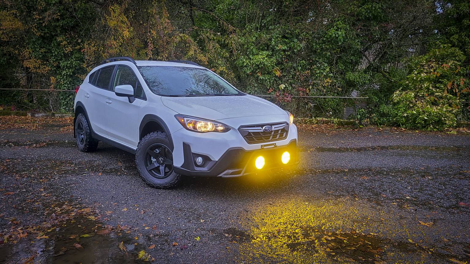 Cross-Country Crosstrek Build: Minimal Mods for Big Adventure | GearJunkie