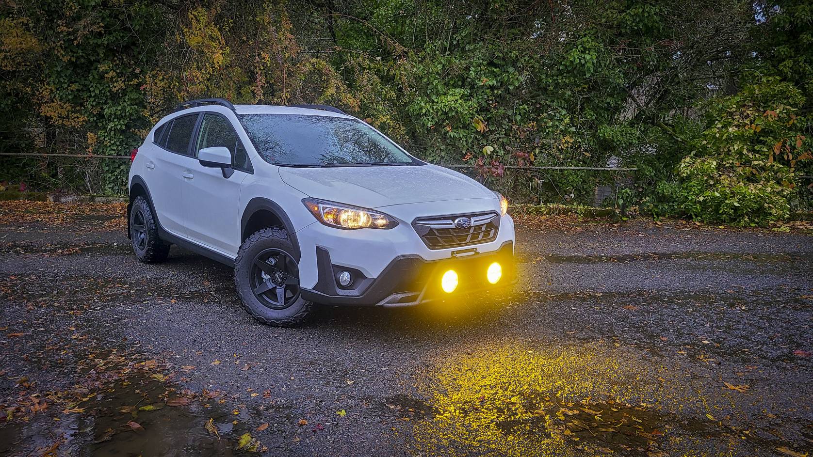 Cross-Country Crosstrek Build: Minimal Mods for Big Adventure | GearJunkie