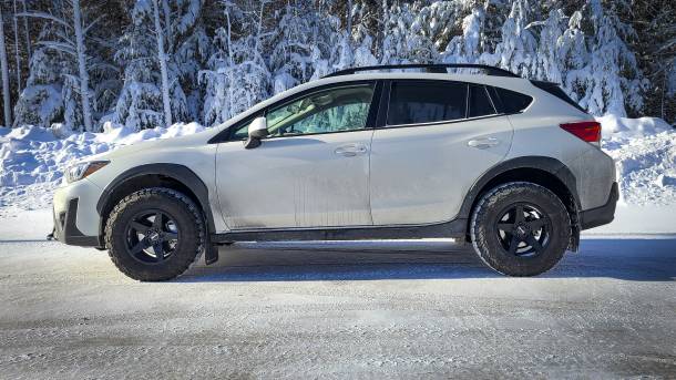 Cross-Country Crosstrek Build: Minimal Mods for Big Adventure | GearJunkie