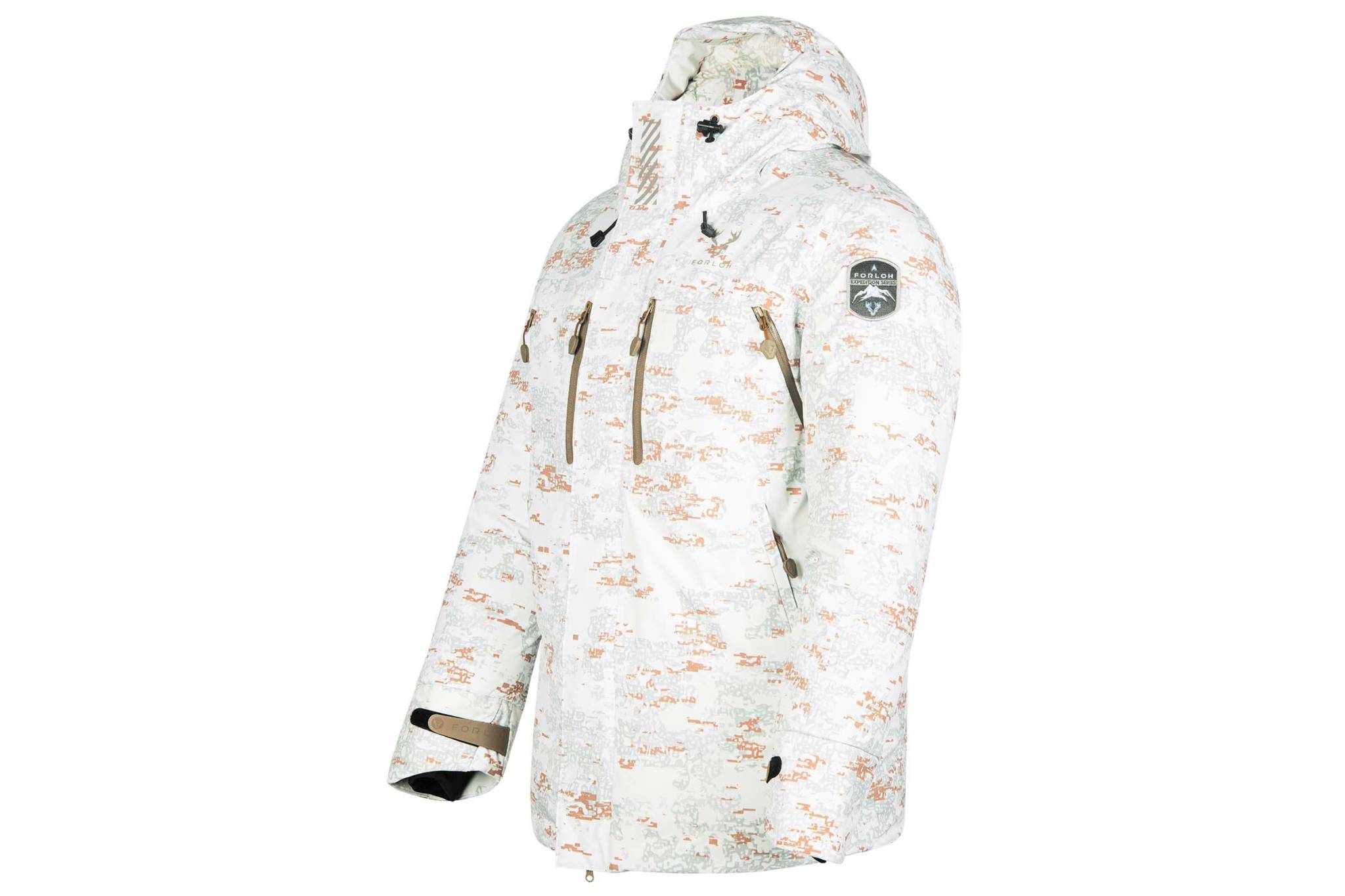 FORLOH Expedition Series Parka Review: Amish Duck Down and 100% ...
