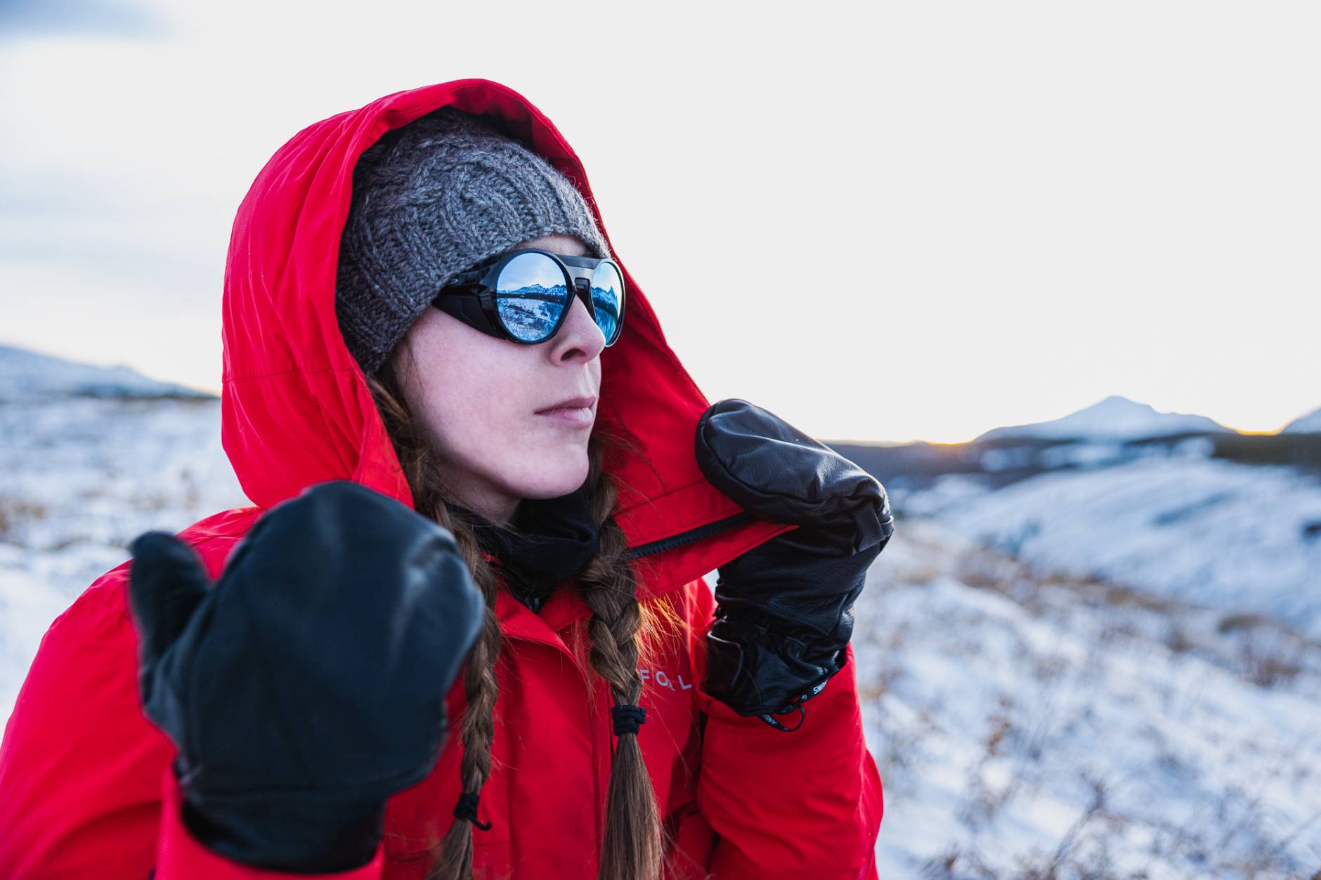 FORLOH Expedition Series Parka Review: Amish Duck Down and 100% ...