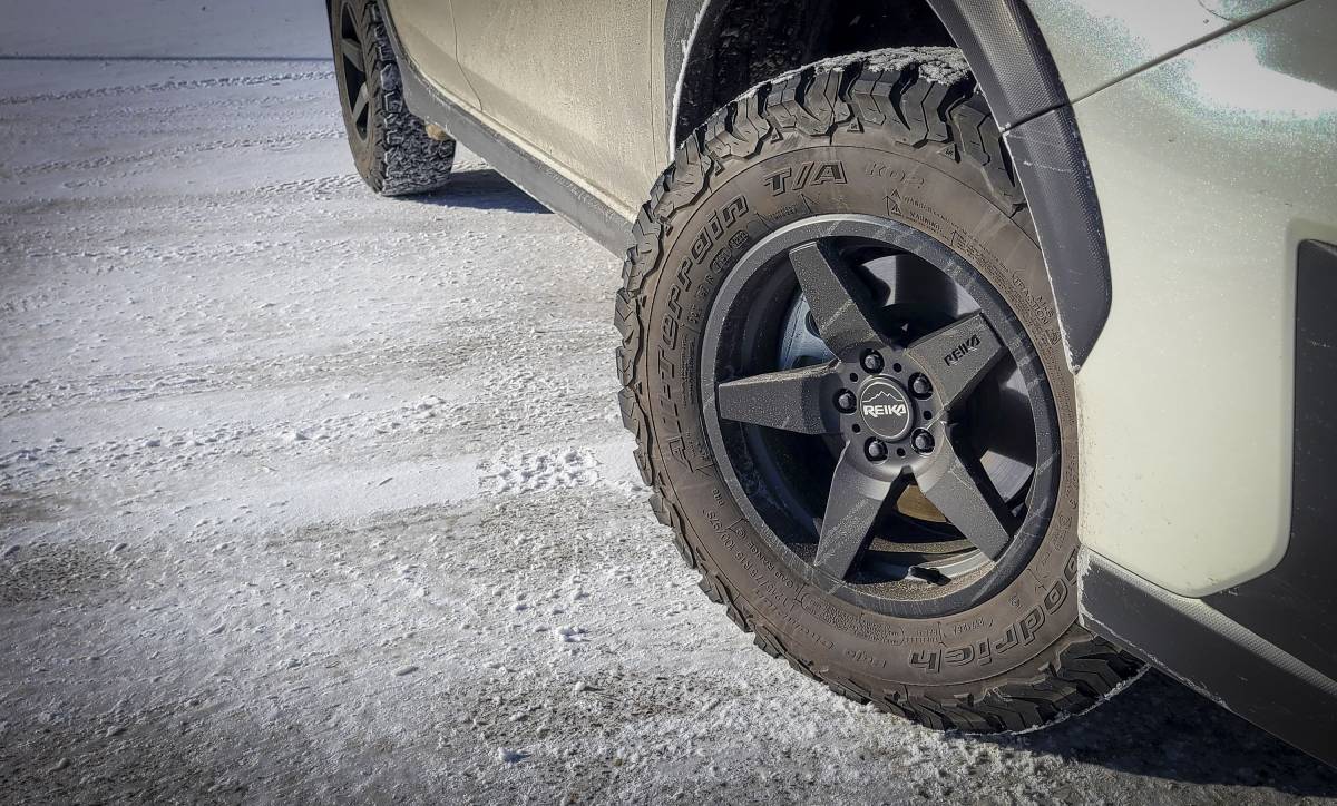 Cross-Country Crosstrek Build: Minimal Mods for Big Adventure | GearJunkie