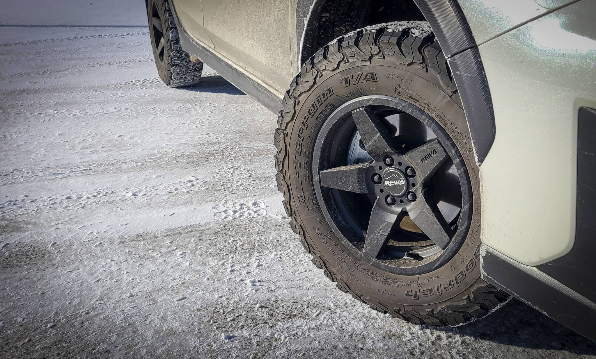 Cross-Country Crosstrek Build: Minimal Mods for Big Adventure | GearJunkie