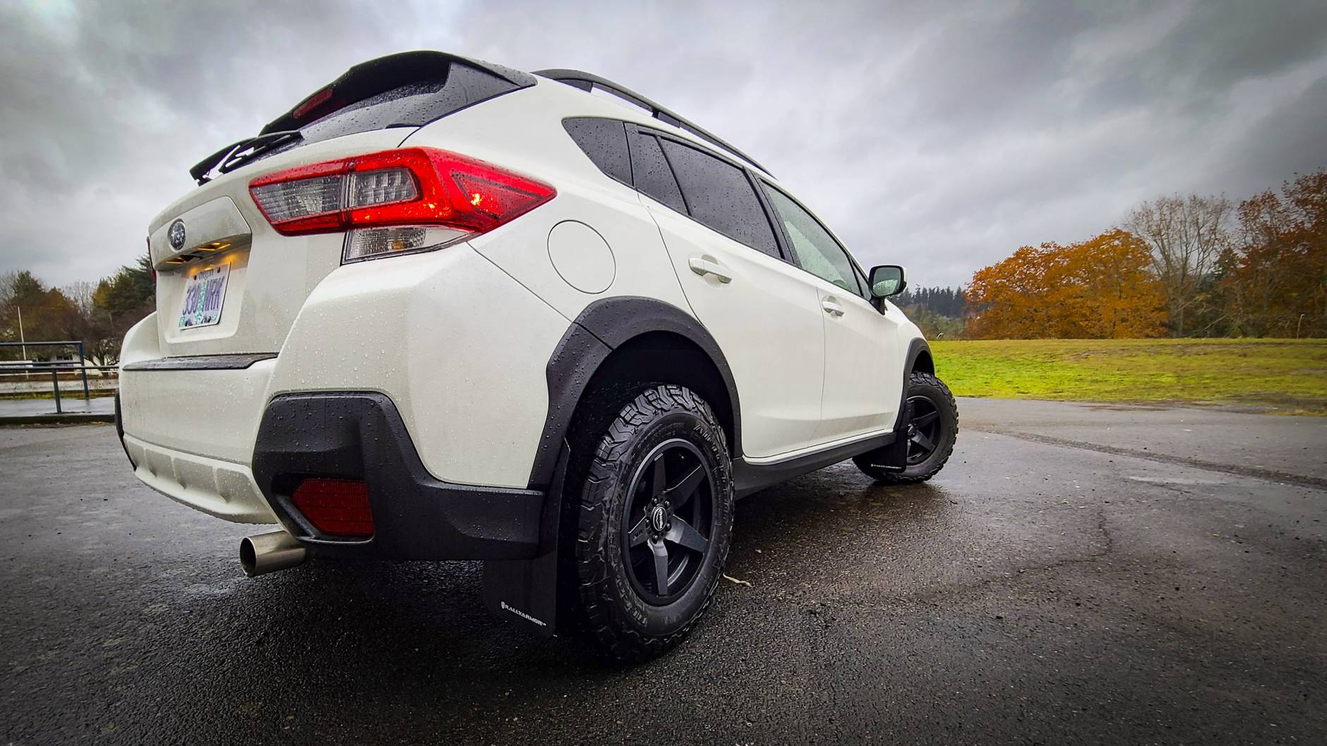 Cross-Country Crosstrek Build: Minimal Mods for Big Adventure | GearJunkie