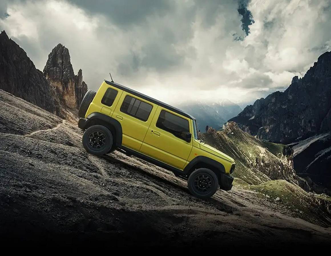 2023 Suzuki Jimny 5-Door: Even More Awesome and I Still Can't Have One ...