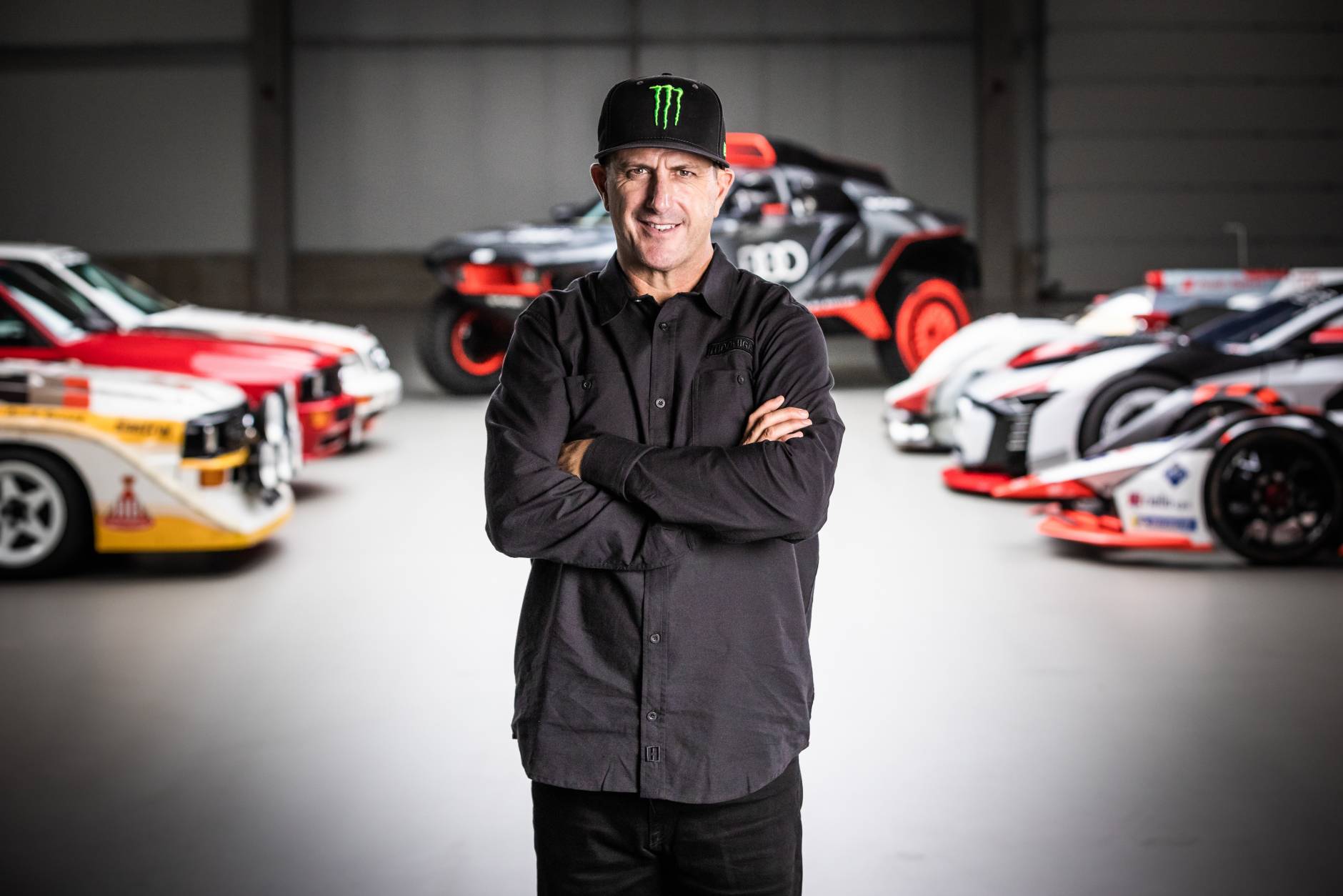 Motorsports, Action Sports, and Fashion Icon Ken Block Dead at 55