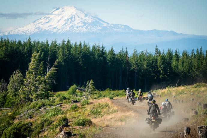 Experience the Oregon Backcountry Discovery Route | GearJunkie