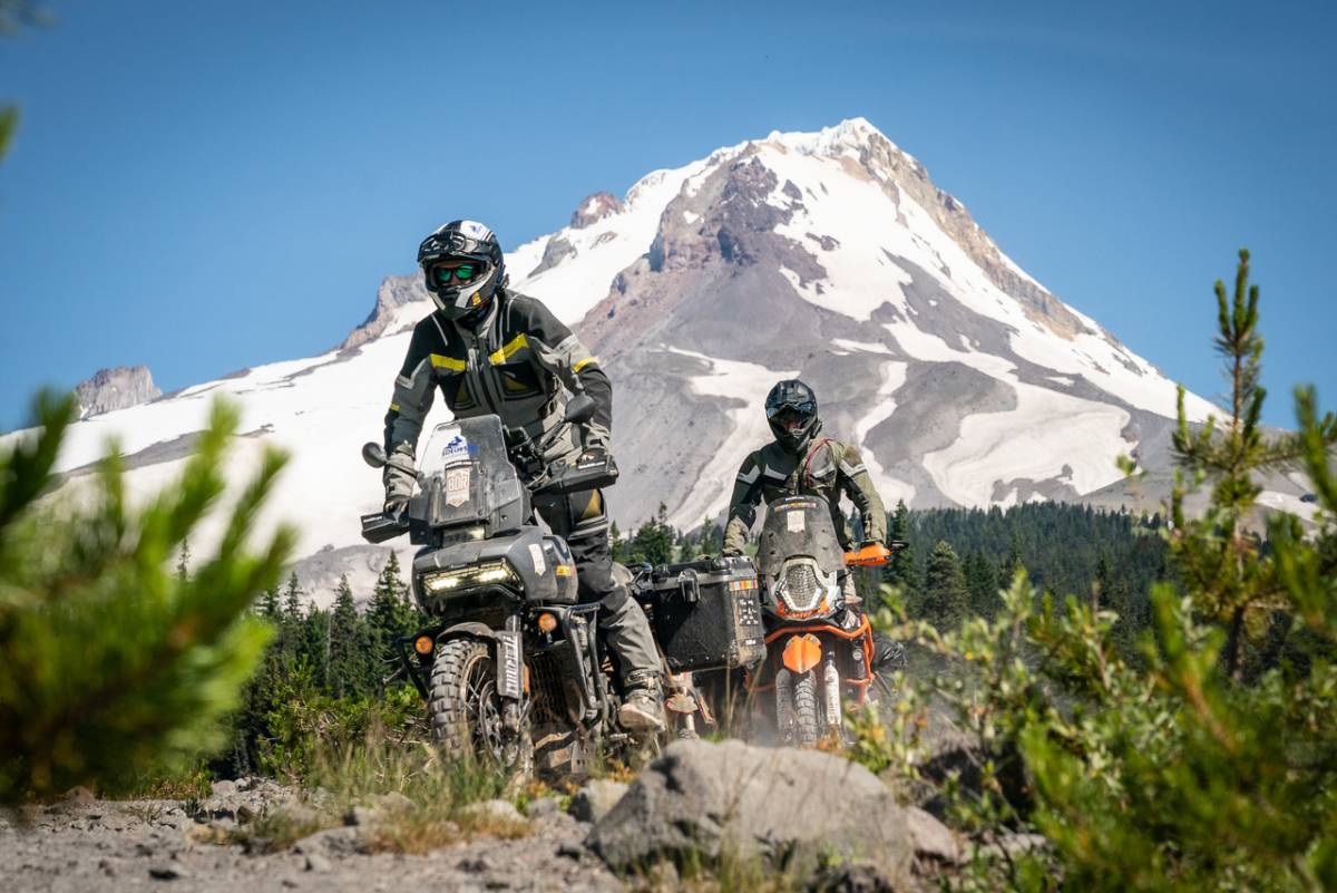 Experience the Oregon Backcountry Discovery Route | GearJunkie