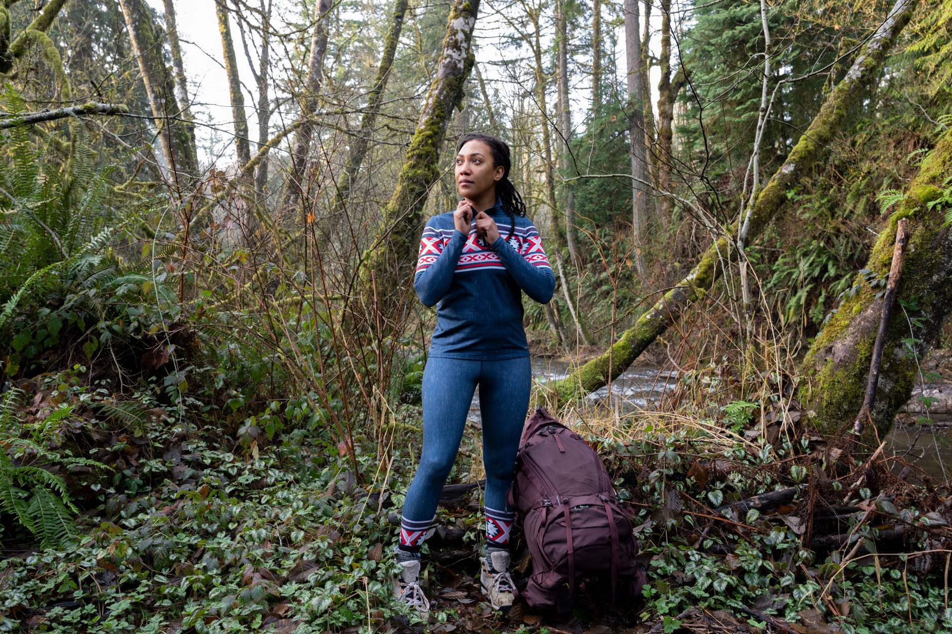 Hot Chillys Micro-Elite Chamois Base Layers Review: Reliable Warmth ...