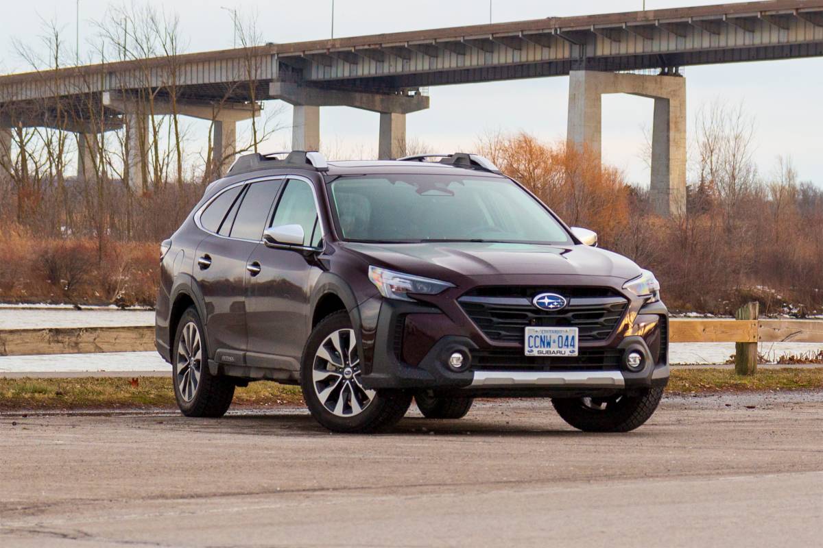 2023 Subaru Outback Touring XT Review: All-Weather Turbo Adventure Wagon