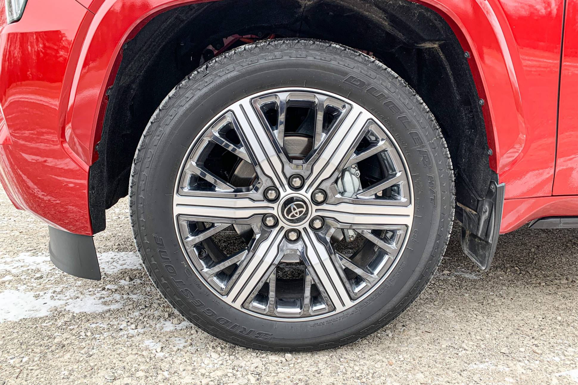 2023 Toyota Sequoia Capstone Review: Luxury Family Adventure Machine