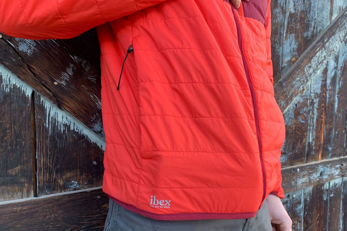 Ibex Wool Aire Hoodie Review: A More Breathable, Versatile Down Puffy ...