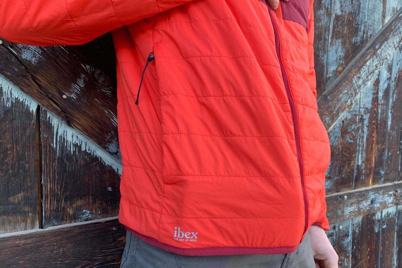 Ibex Wool Aire Hoodie Review: A More Breathable, Versatile Down Puffy ...