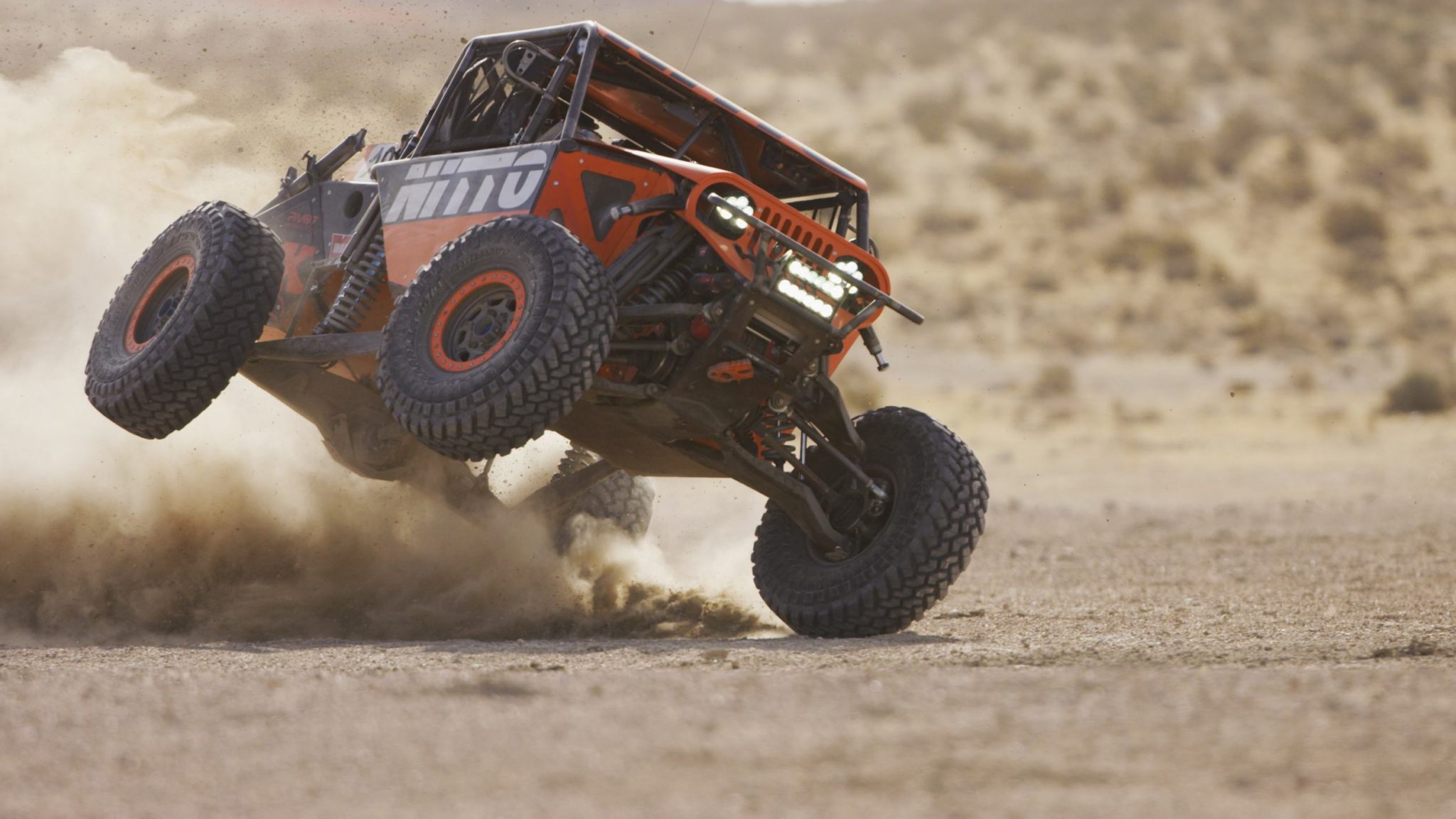 Ultimate Off-Roaders: The Evolution of Ultra4 Cars | GearJunkie