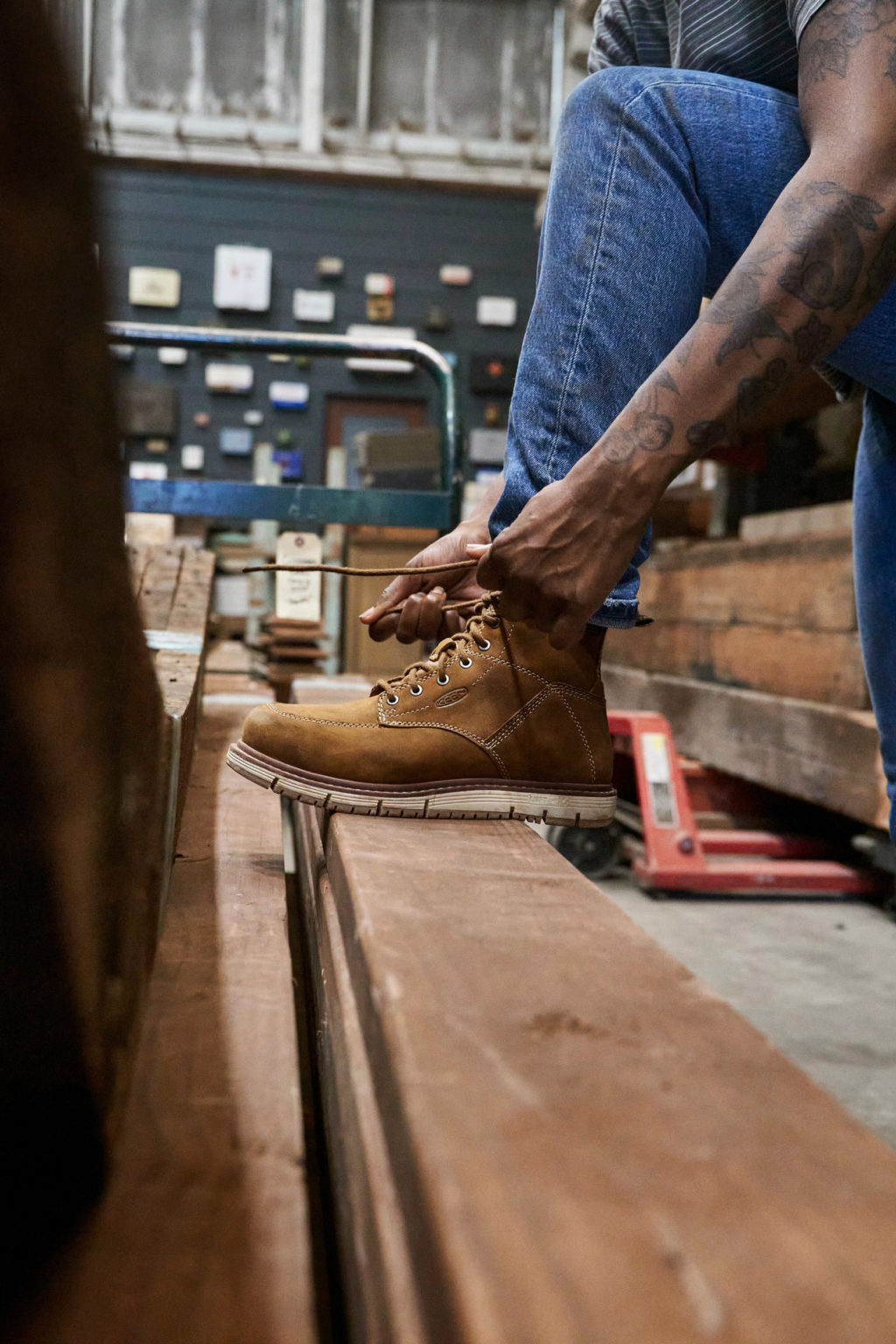 KEEN Utility San Jose Work Boot Review | GearJunkie