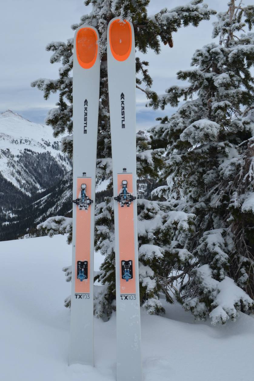 Kästle TX103 Review: A Great, 'No-Nonsense' Ski for Rough Conditions | GearJunkie