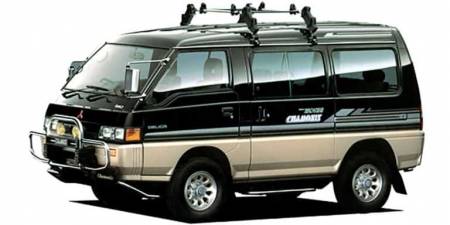 The Ultimate Mitsubishi Delica Van Guide