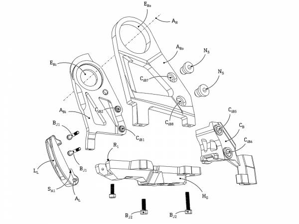 SRAM Rolls Out Modular, Direct-Mount Eagle Rear Derailleur to Save Your ...
