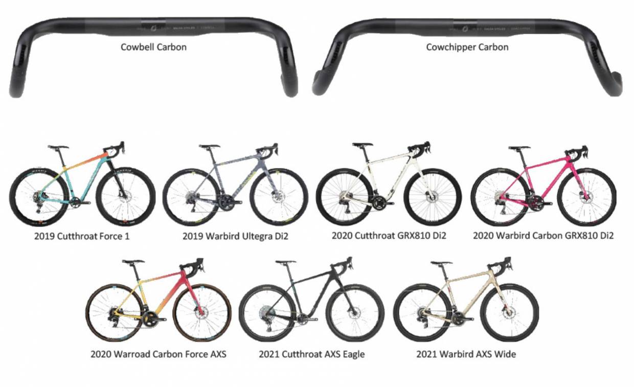 Salsa Cycles, Whisky Parts Recall Carbon Handlebars | GearJunkie