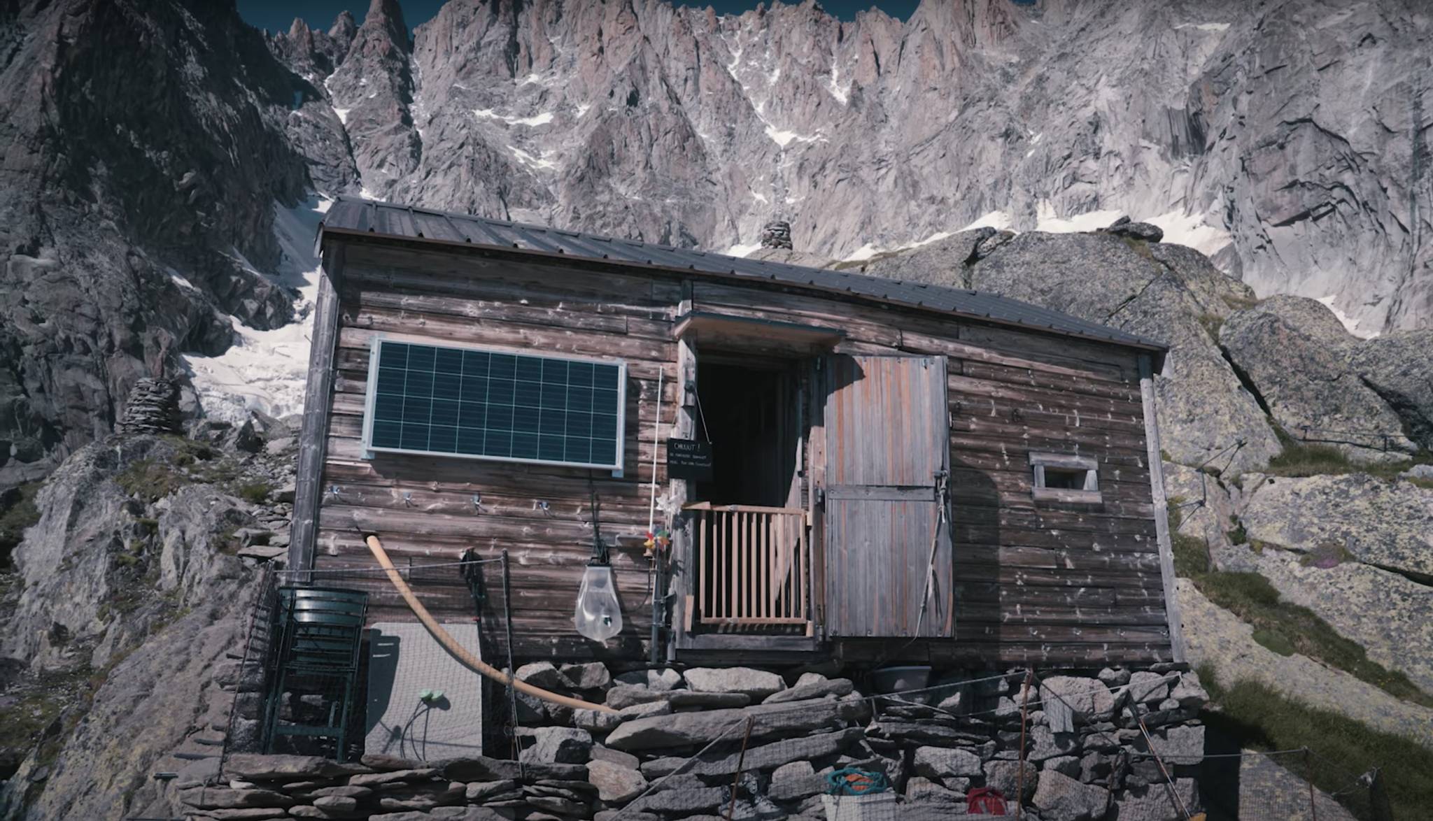Meet the Family Caring for the Oldest Alpine Hut in the French Alps ...