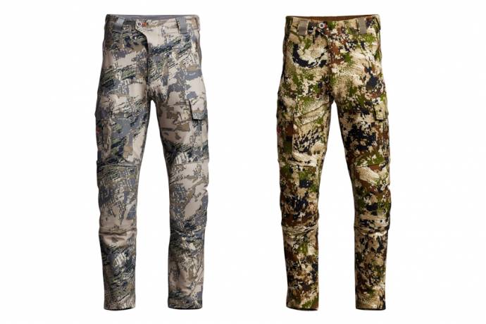 Sitka Gear Mountain Pants Review: The Workhorse Pant for Any Season ...