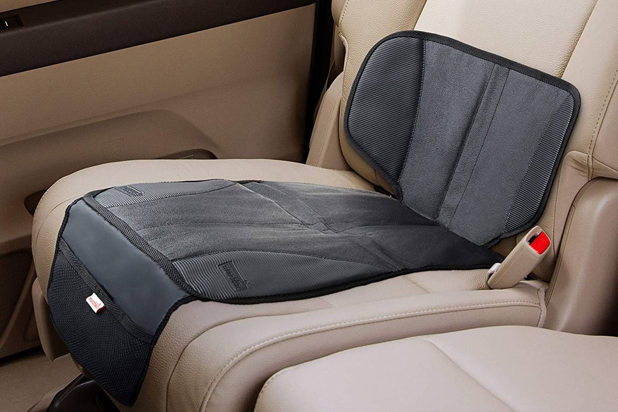 The Best Car Seat Protectors of 2025 | GearJunkie Tested