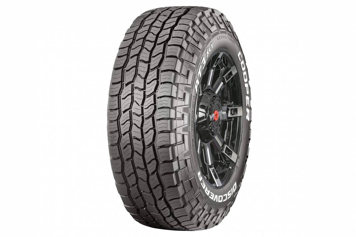 Cooper Tires Discoverer AT3 Review: Sticky When Slick