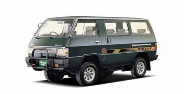 The Ultimate Mitsubishi Delica Van Guide