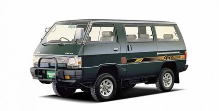 The Ultimate Mitsubishi Delica Van Guide