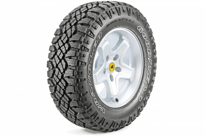 The Best All-Terrain Tires of 2025 | GearJunkie Tested