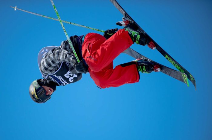 Pro Skier Kyle Smaine Killed in Avalanche | GearJunkie